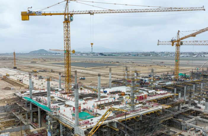 Lima Airport Partners secures US$1.25bn funding for Jorge Chávez ...