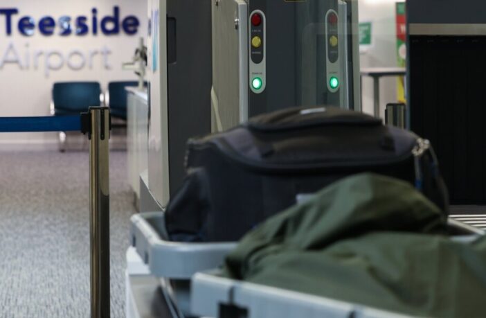 Teesside Airport installs two C3 security machines - Passenger Terminal ...