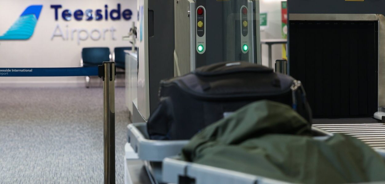 Teesside Airport installs two C3 security machines - Passenger Terminal ...