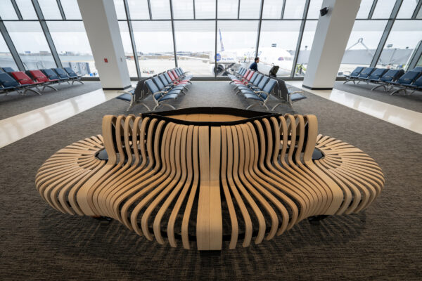 Chicago O’Hare Airport opens Terminal 5 expansion - Passenger Terminal ...