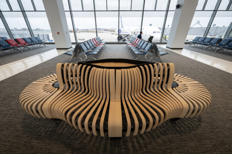 Chicago O’Hare Airport opens Terminal 5 expansion - Passenger Terminal ...