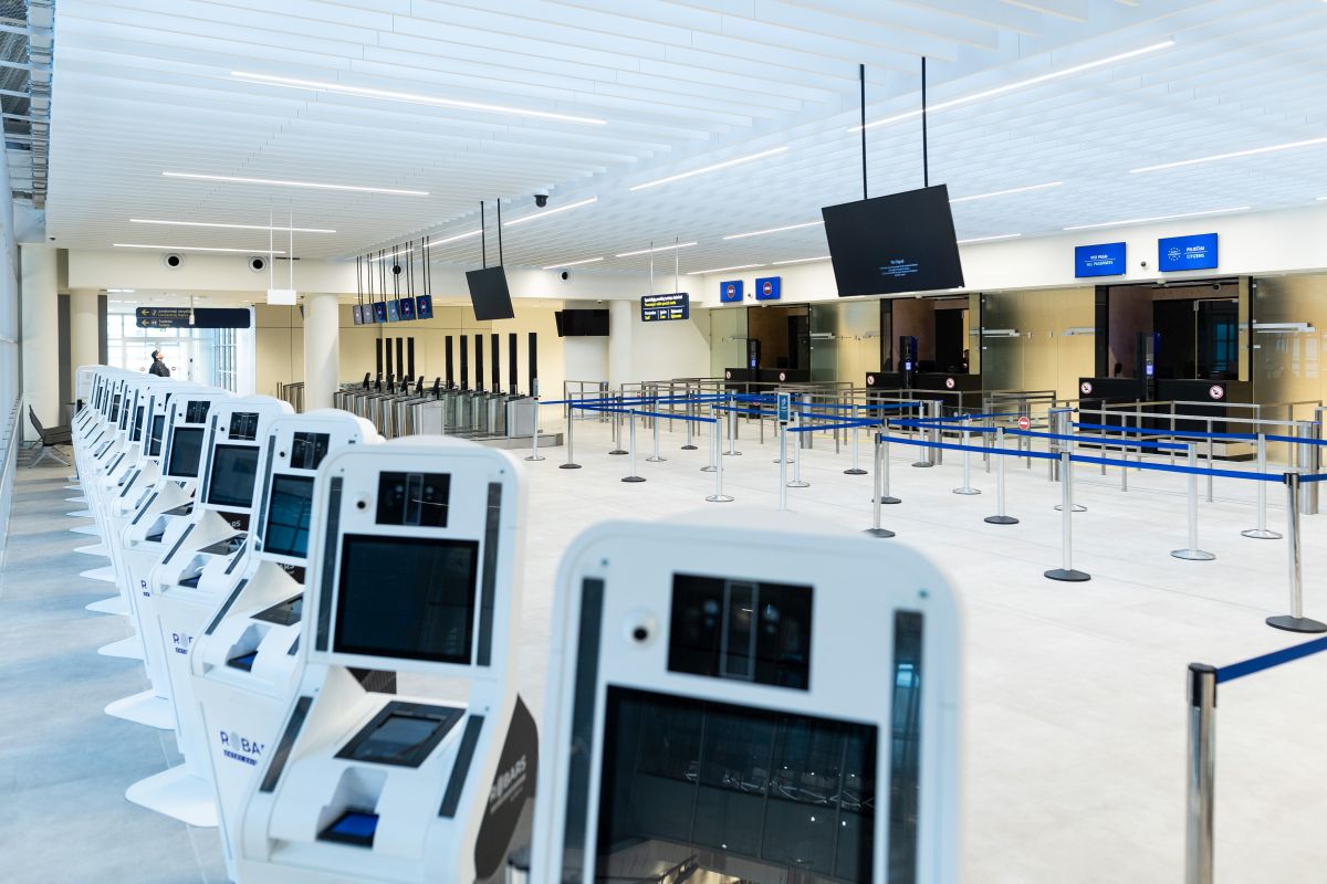 Lithuania Airports to implement entry-exit system for non-EU passengers ...