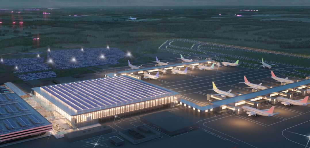 London Luton Airport submits planning request to expand terminal ...