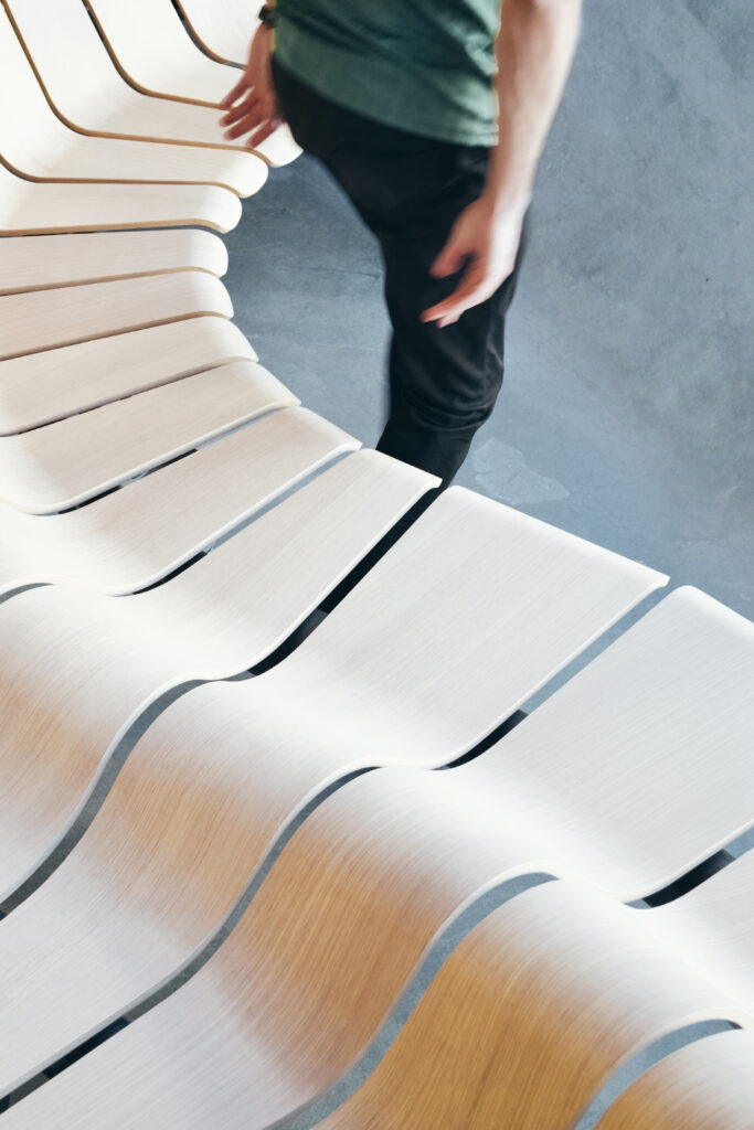 PTX Day 1: Green Furniture Concept reveals seating system for the first ...