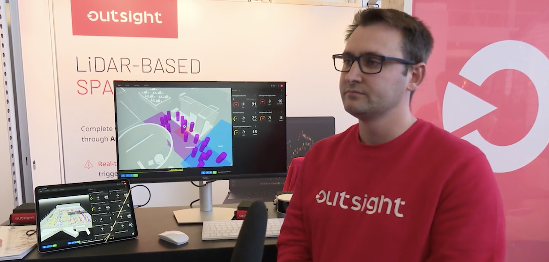 VIDEO | Outsight demos its lidar-based software solutions at Passenger Terminal Expo - Passenger ...