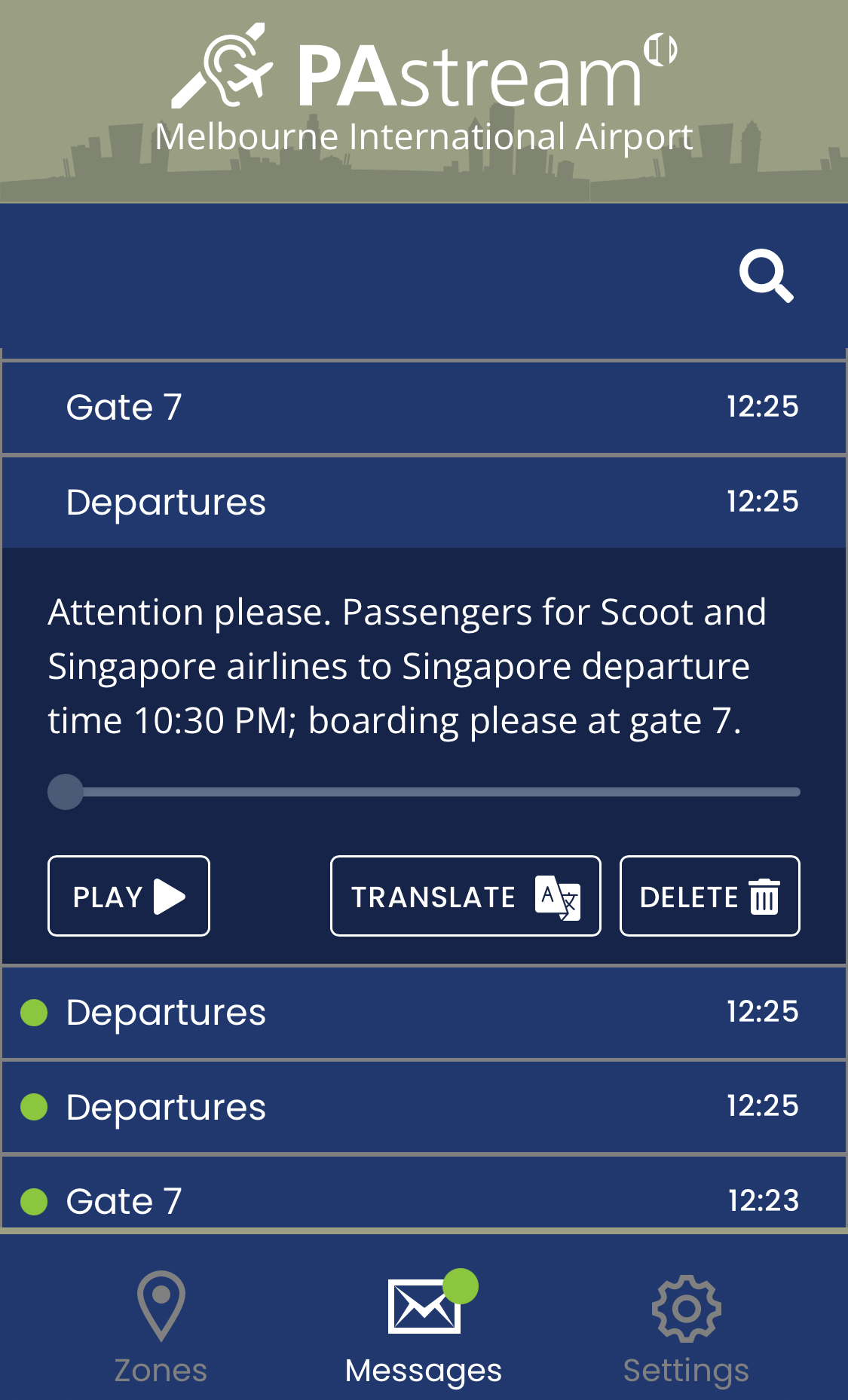 PTX Day 2: AviaVox demos its loop system alternative - Passenger Terminal Today