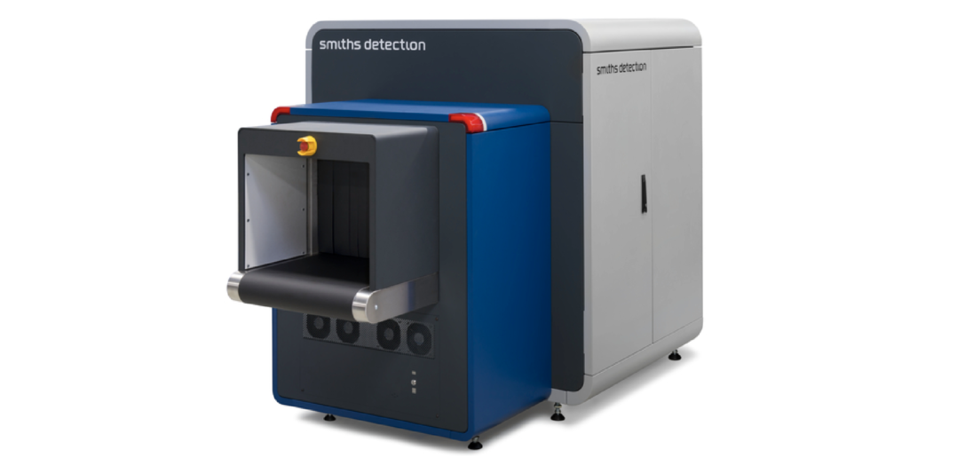 Smiths Detection launches compact computed tomography x-ray scanner ...