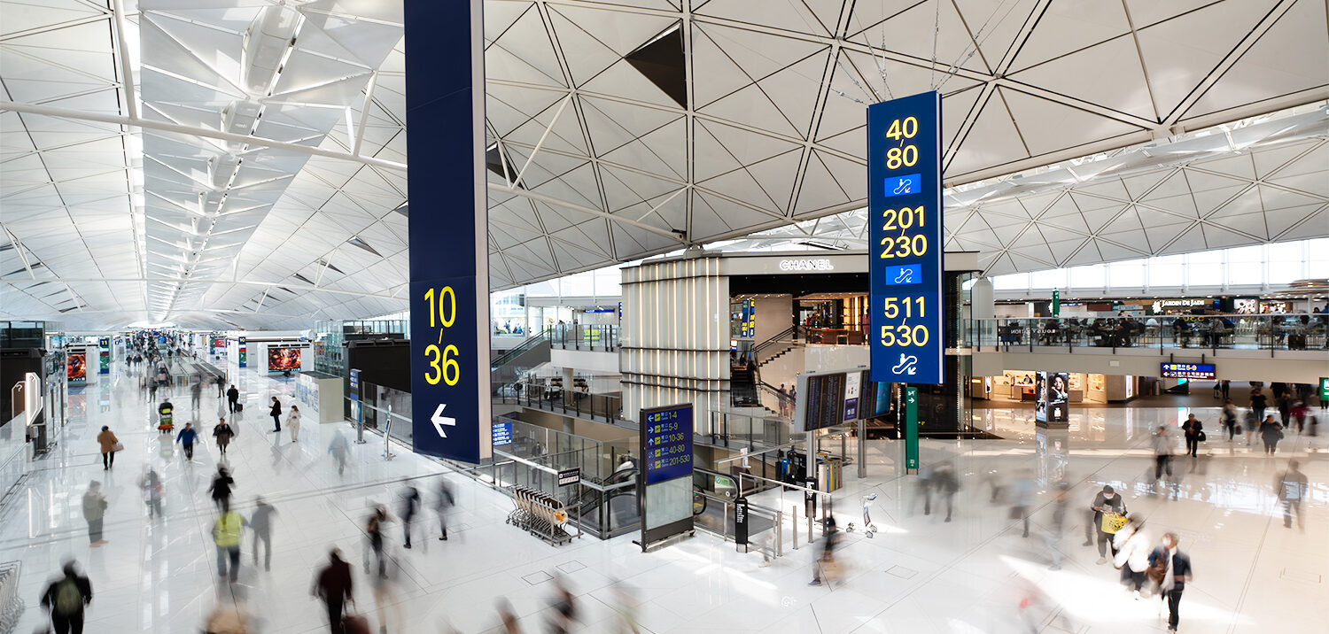 INTERVIEW: Welcome to Hong Kong - Passenger Terminal Today