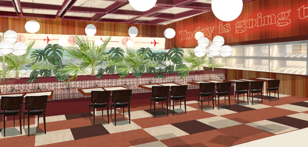 SSP opens The Breakfast Club restaurant at London Gatwick Airport ...