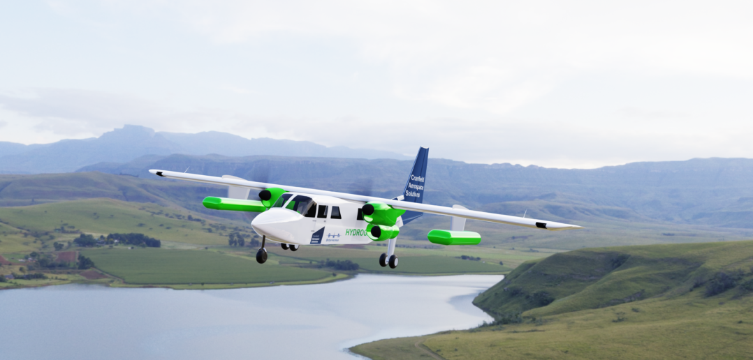 Interview: Cranfield Aerospace Solutions’ role in Project NAPKIN ...