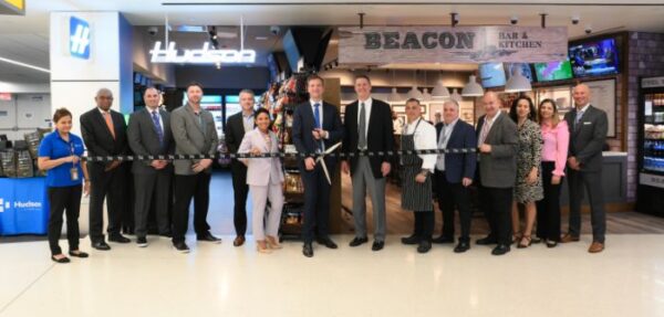 SSP and Hudson expand restaurant and retail offerings at JFK Terminal 4 ...