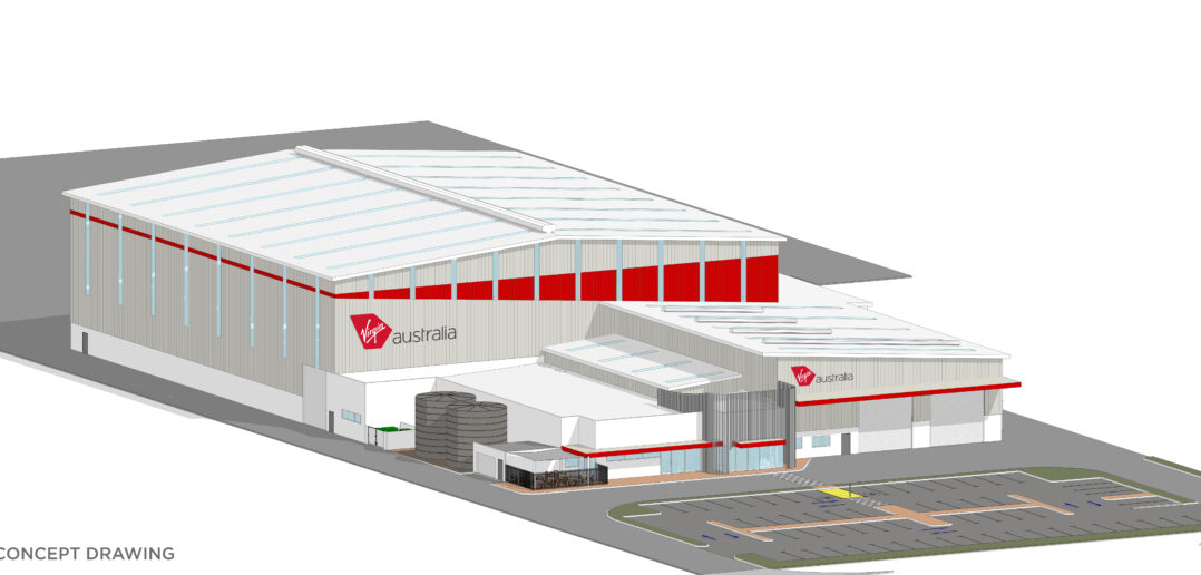 Perth Airport and Virgin to invest A$80m in regional aviation in ...