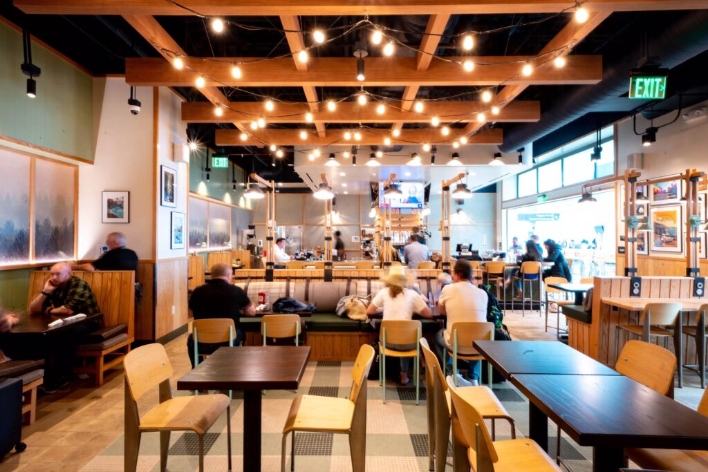 San José Mineta Airport opens Jim Stump's Taproom + Kitchen - Passenger ...