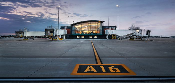 Gerald R Ford International unveils expanded Concourse A - Passenger ...
