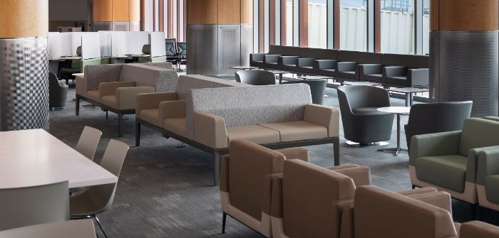 Gerald R Ford International unveils expanded Concourse A | Passenger ...