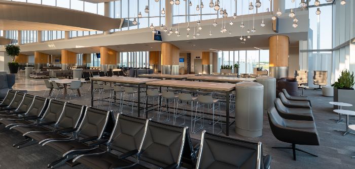 Gerald R Ford International unveils expanded Concourse A - Passenger ...