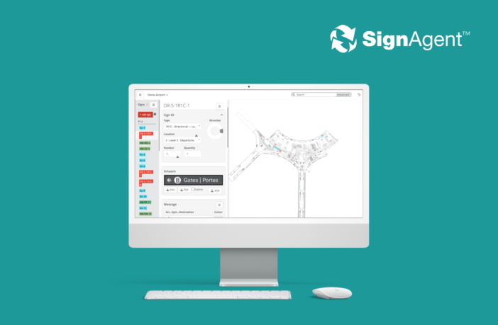 SignAgent - Passenger Terminal Today