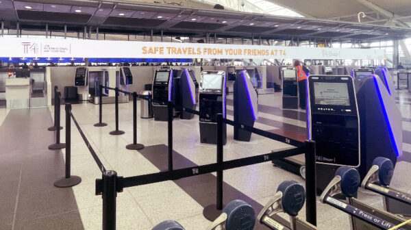 JFK Airport deploys self-service technology at Terminal 4 | Passenger ...