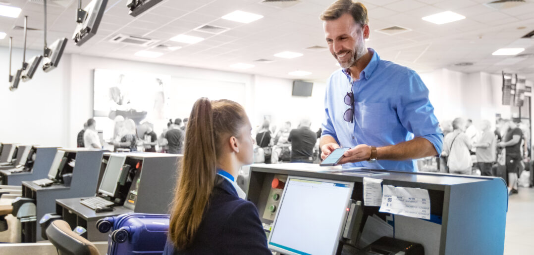 AeroCloud introduces passenger processing solutions - Passenger ...