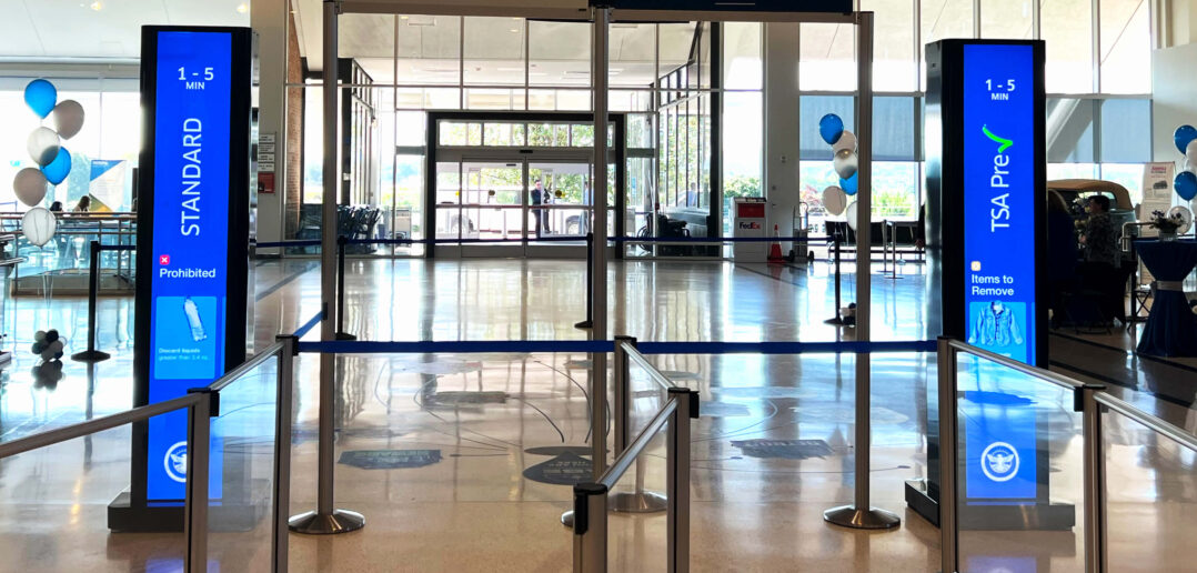 Lehigh Valley International partners with Synect to implement digital ...