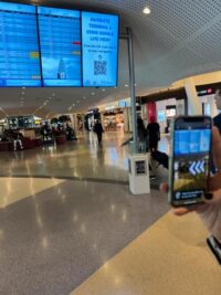 JFKIAT launches indoor Live View at JFK Terminal 4 with Google Maps ...