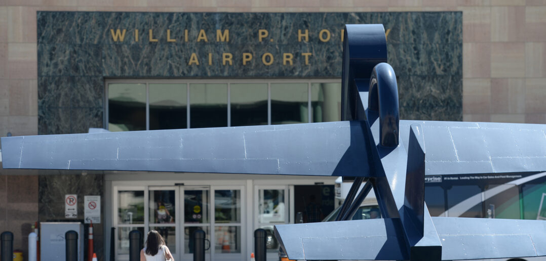William P Hobby Airport receives approval for expansion funding ...