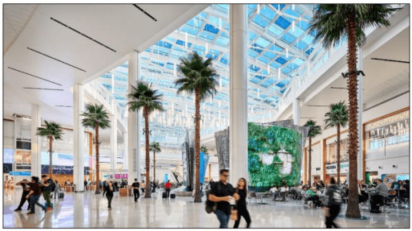Orlando Airport opens Terminal C to the general public - Passenger ...