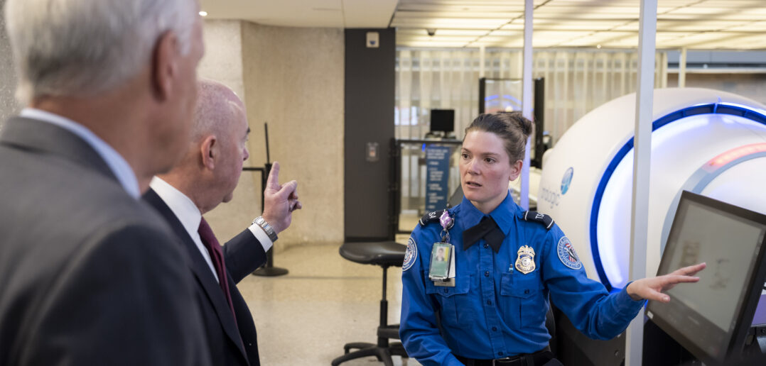 FEATURE: Can TSA ensure screening equipment meets detection standards ...