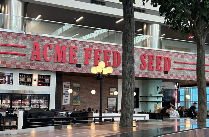 Seven new restaurants open at Nashville International Airport ...