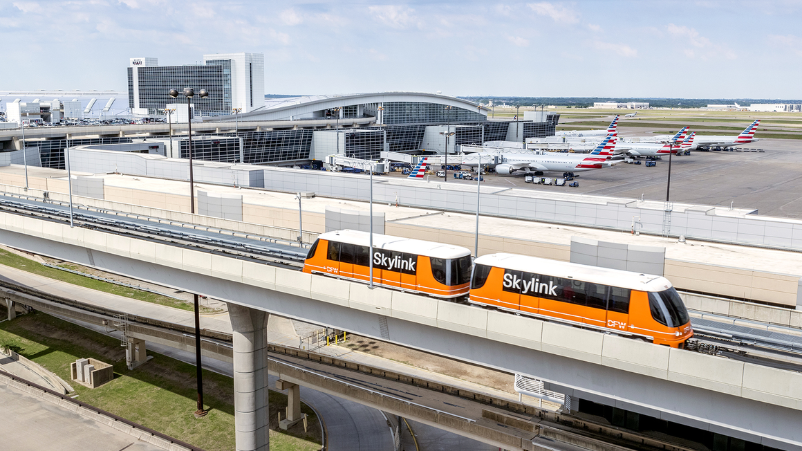 Dallas Fort Worth Airport contracts Alstom for US$72.2m APM ...