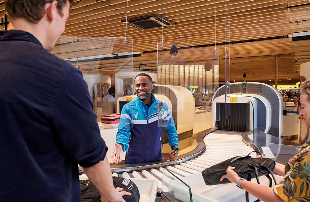 Pangiam completes exploratory assessment of AI baggage inspection ...