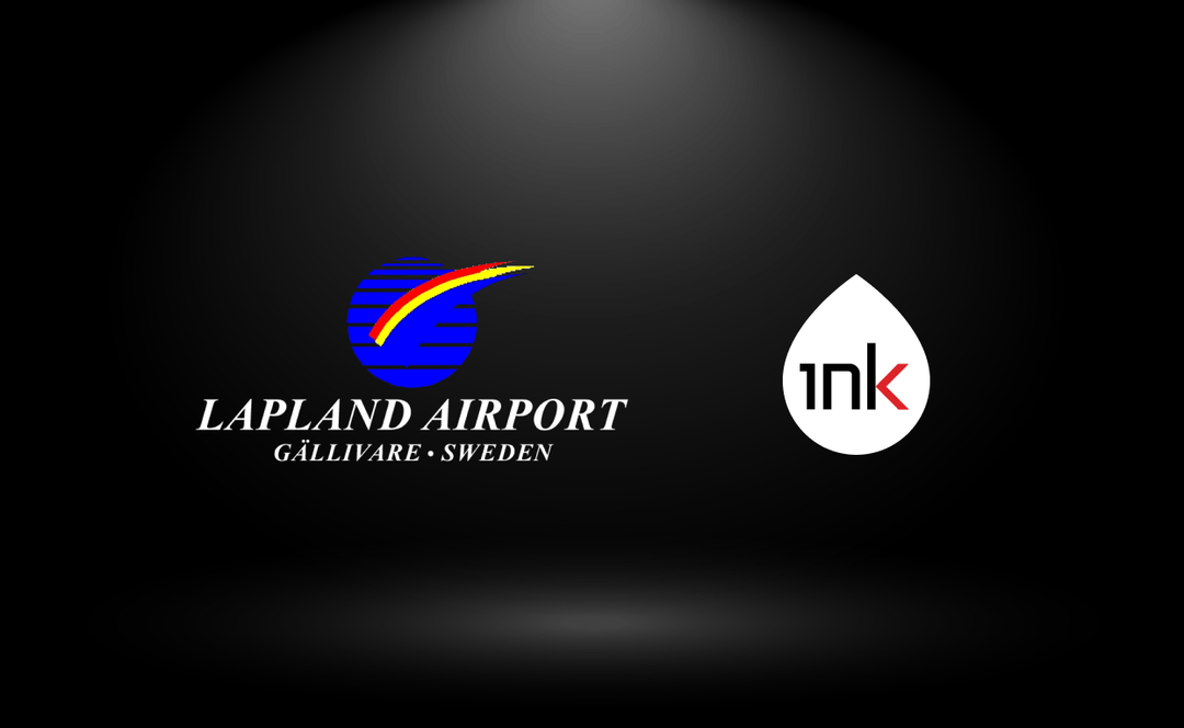 Ink Innovation implements departure control system at Gällivare Lapland ...