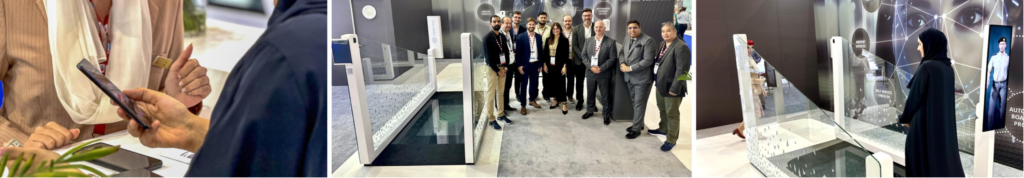 Vision-Box launches AI technology for biometric corridors - Passenger ...