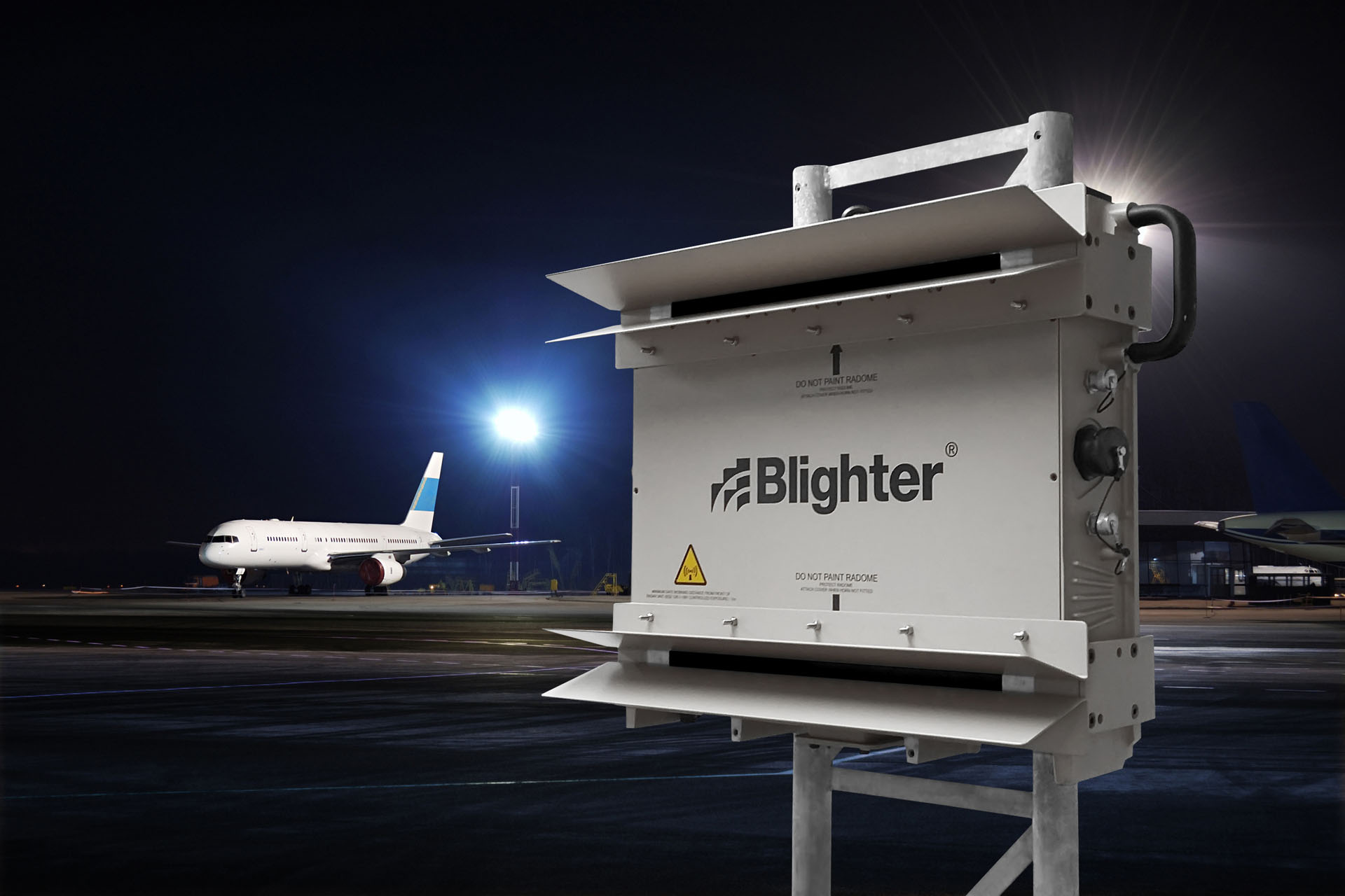 Blighter and Genetec security system deployed at UK airport - Passenger ...