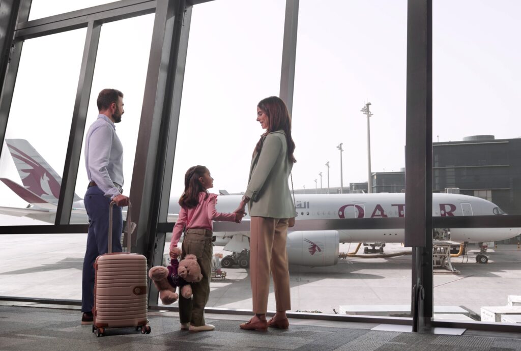 SITA to deploy secure network infrastructure for Qatar Airways ...