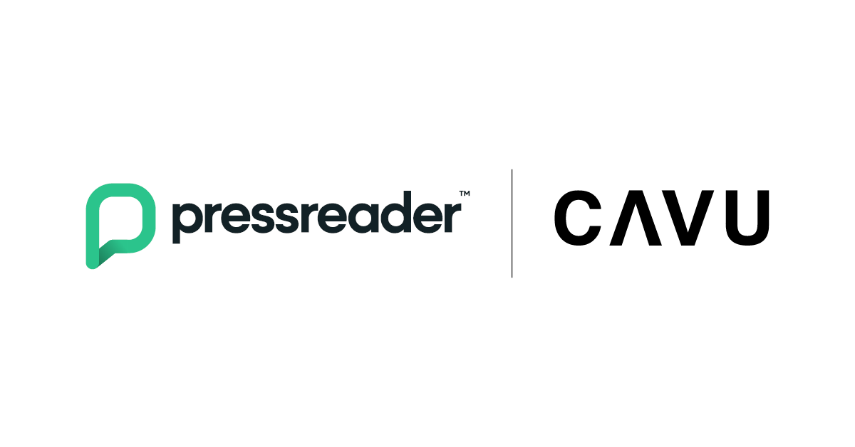 CAVU extends partnership with PressReader - Passenger Terminal Today