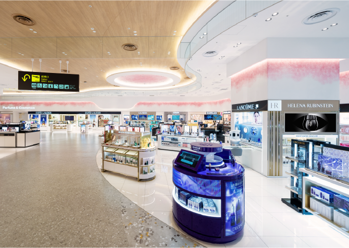 Kansai Airports opens renovated international departure area at ...