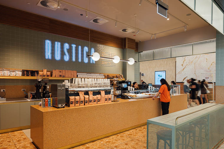 Melbourne Airport opens A$20m dining precinct in Terminal 1 - Passenger ...