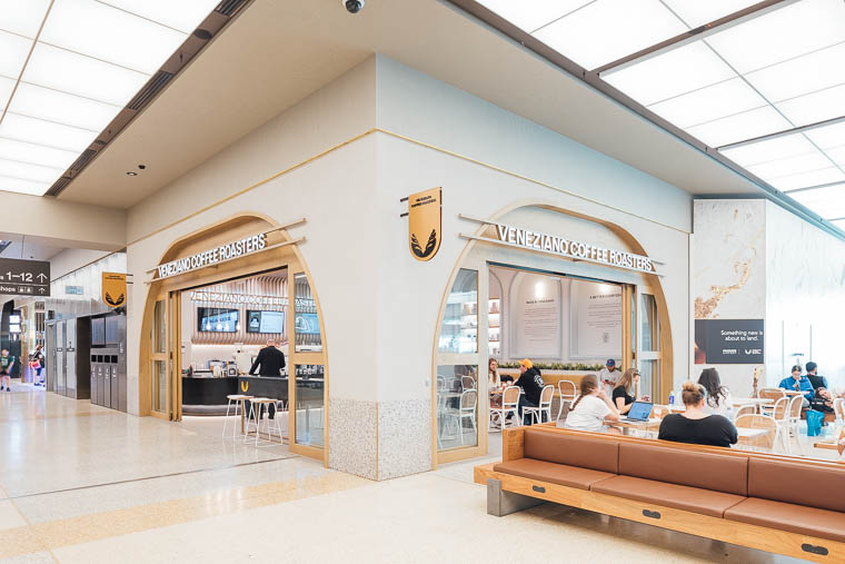 Melbourne Airport opens A$20m dining precinct in Terminal 1 | Passenger ...