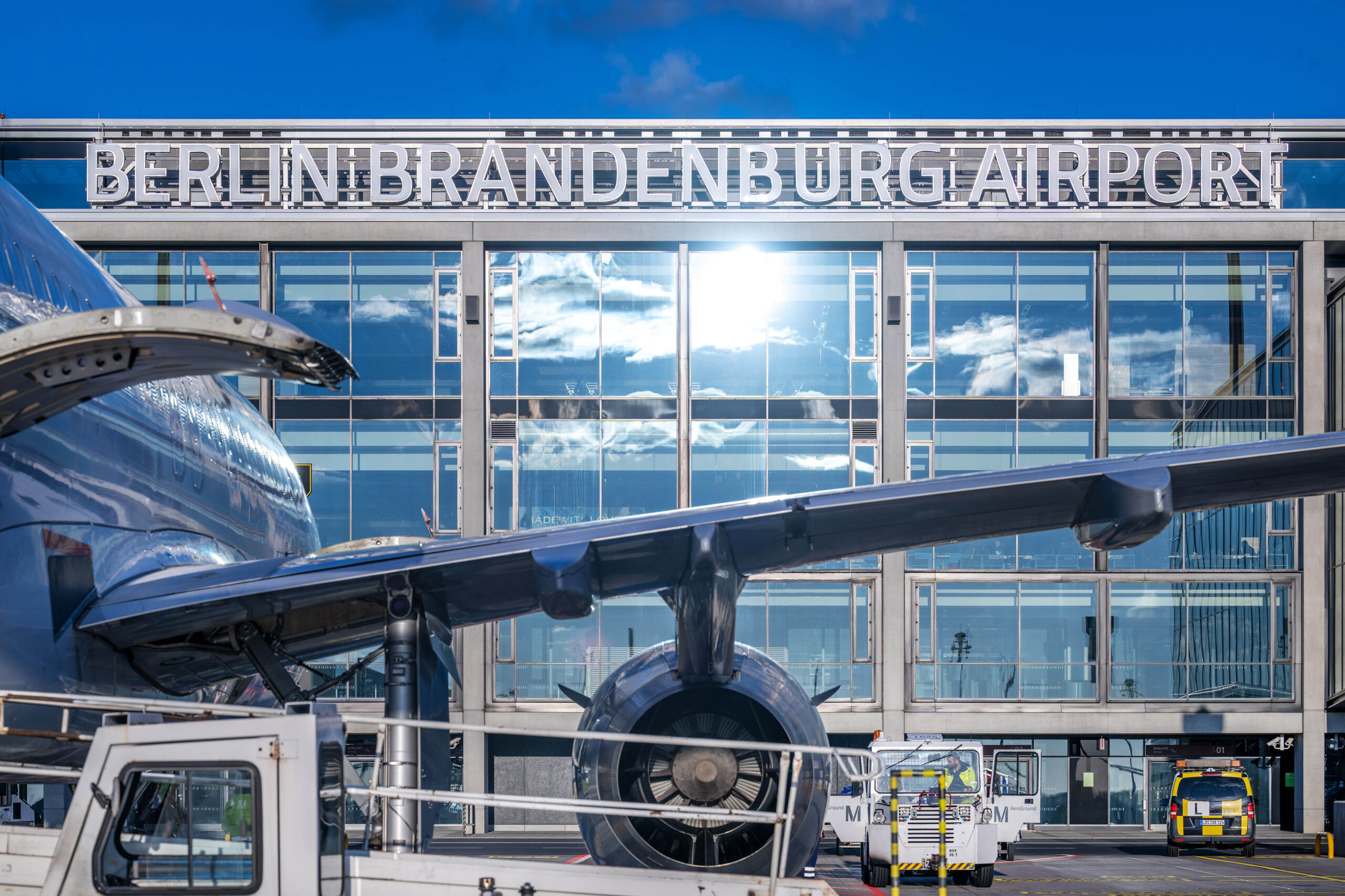 Berlin Brandenburg Airport joins Board of Airline Representatives in ...