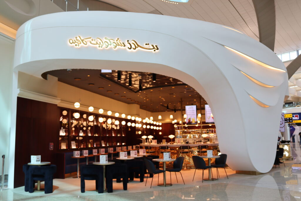 SSP opens nine units at Abu Dhabi Airport’s Terminal A - Passenger ...