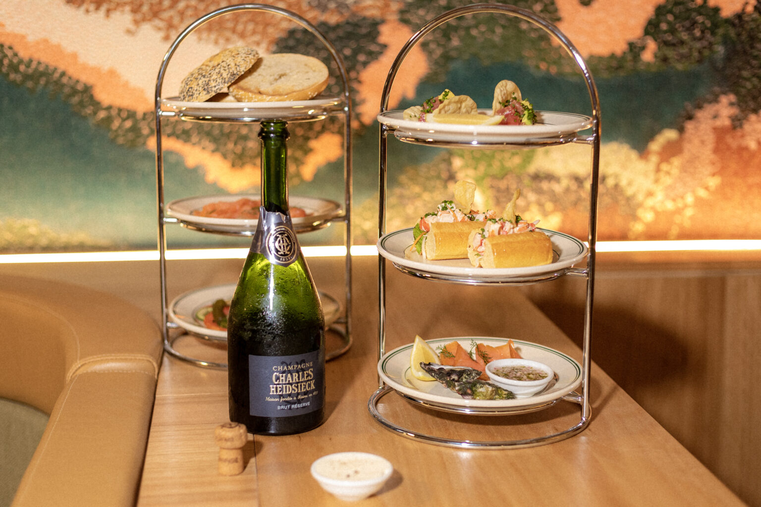 Sydney Airport opens Luke Mangan Bistro & Bar at Terminal 3 - Passenger ...