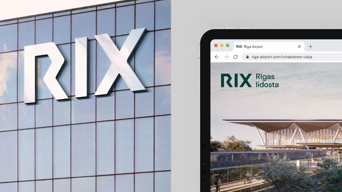 Riga Airport announces development and rebranding project | Passenger ...