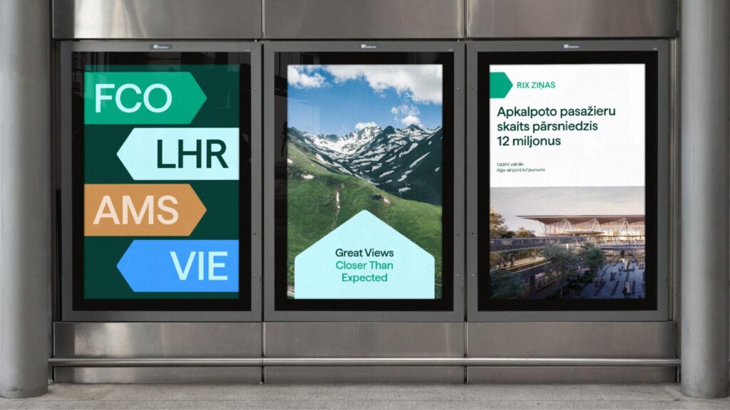 Riga Airport announces development and rebranding project | Passenger ...