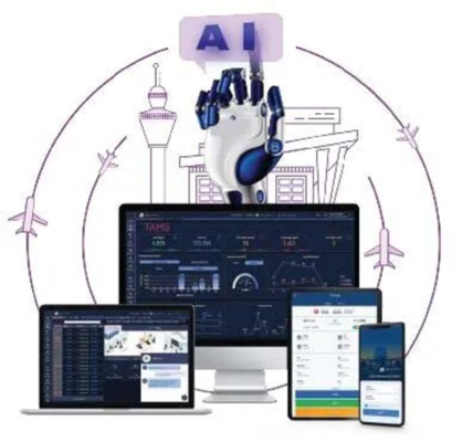 FEATURE: How will AI transform the passenger experience at airports ...