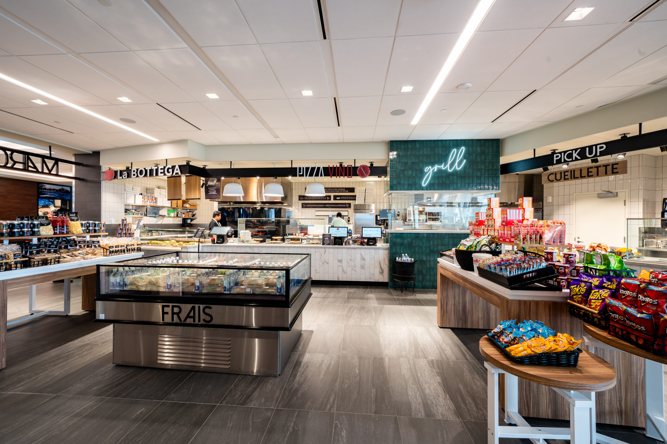 SSP Canada opens restaurants at Ottawa Macdonald-Cartier Airport ...