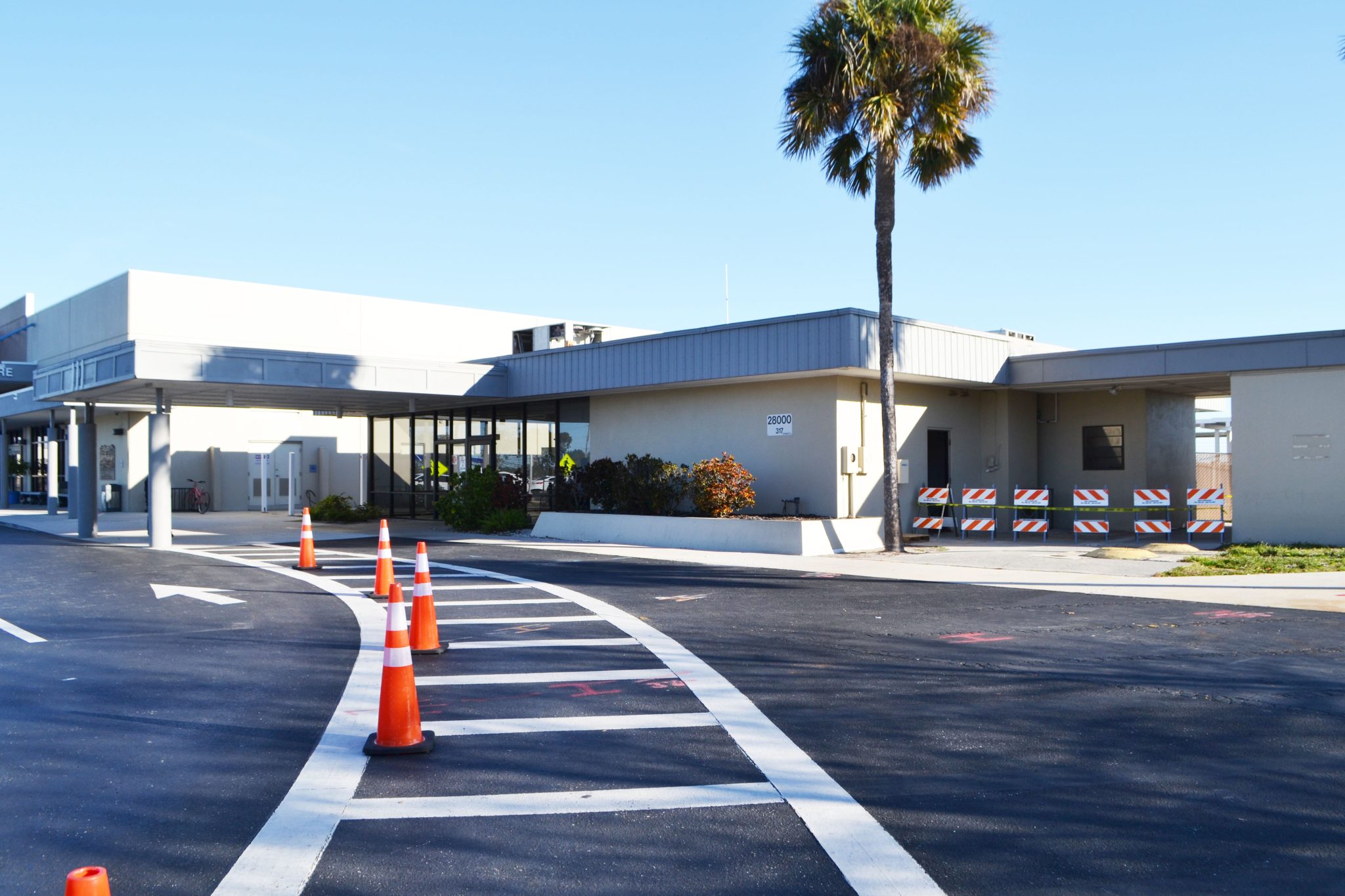 Punta Gorda Airport breaks ground on in-line baggage screening project ...