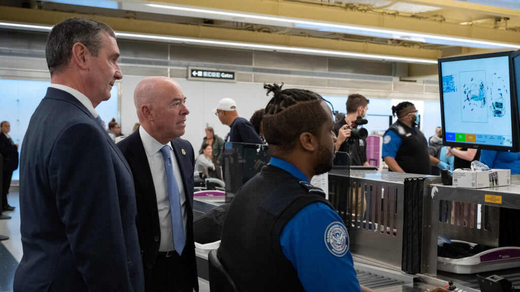 TSA demonstrates potential for open architecture - Passenger Terminal Today
