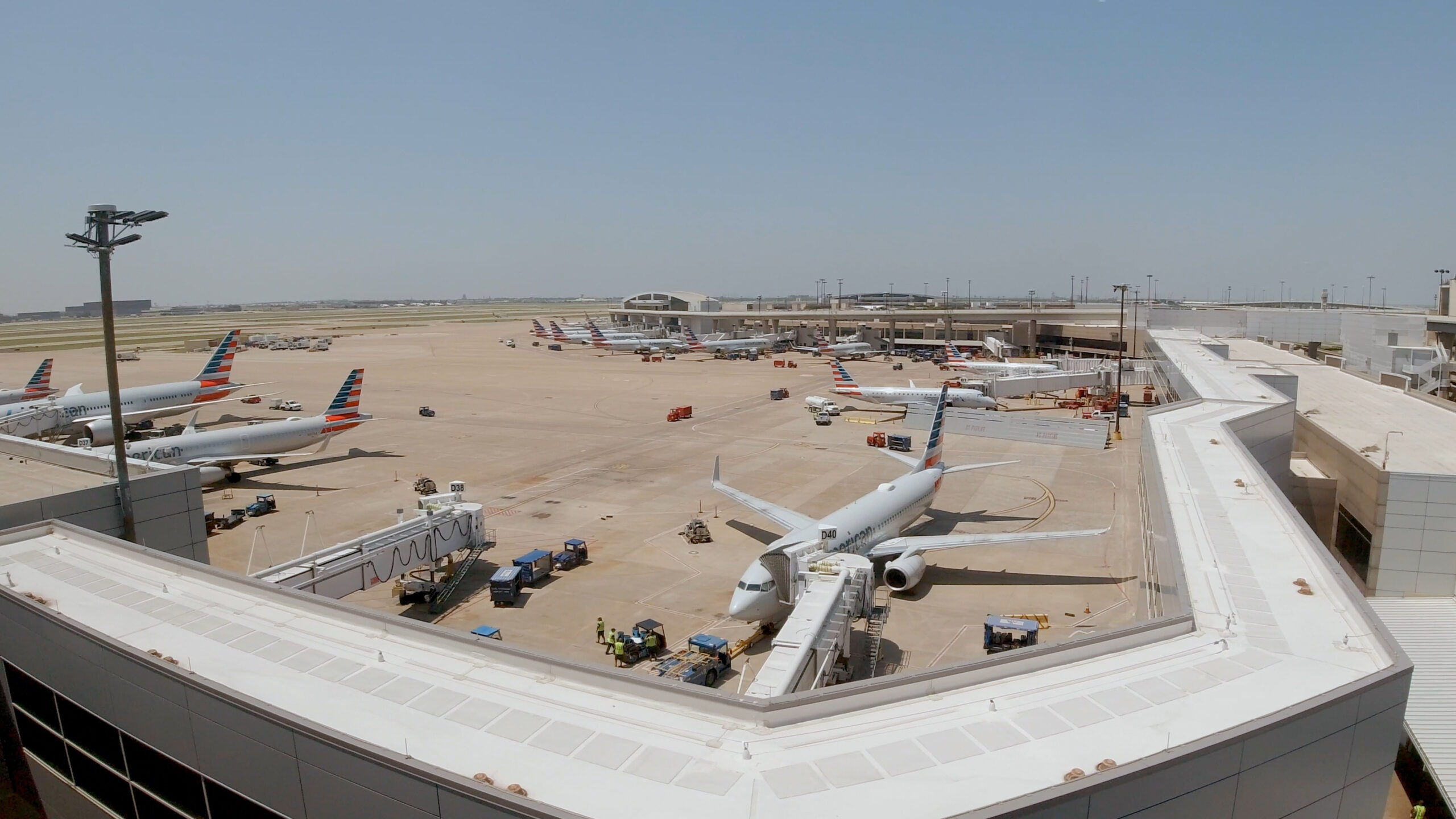 FAA to award US$243m in grants for US airport modernization - Passenger ...