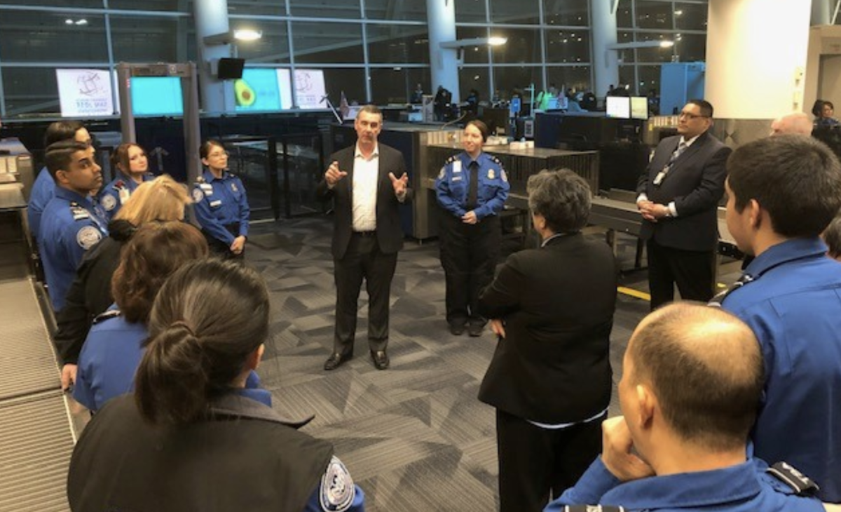 New government oversight report calls on TSA to improve officer ...